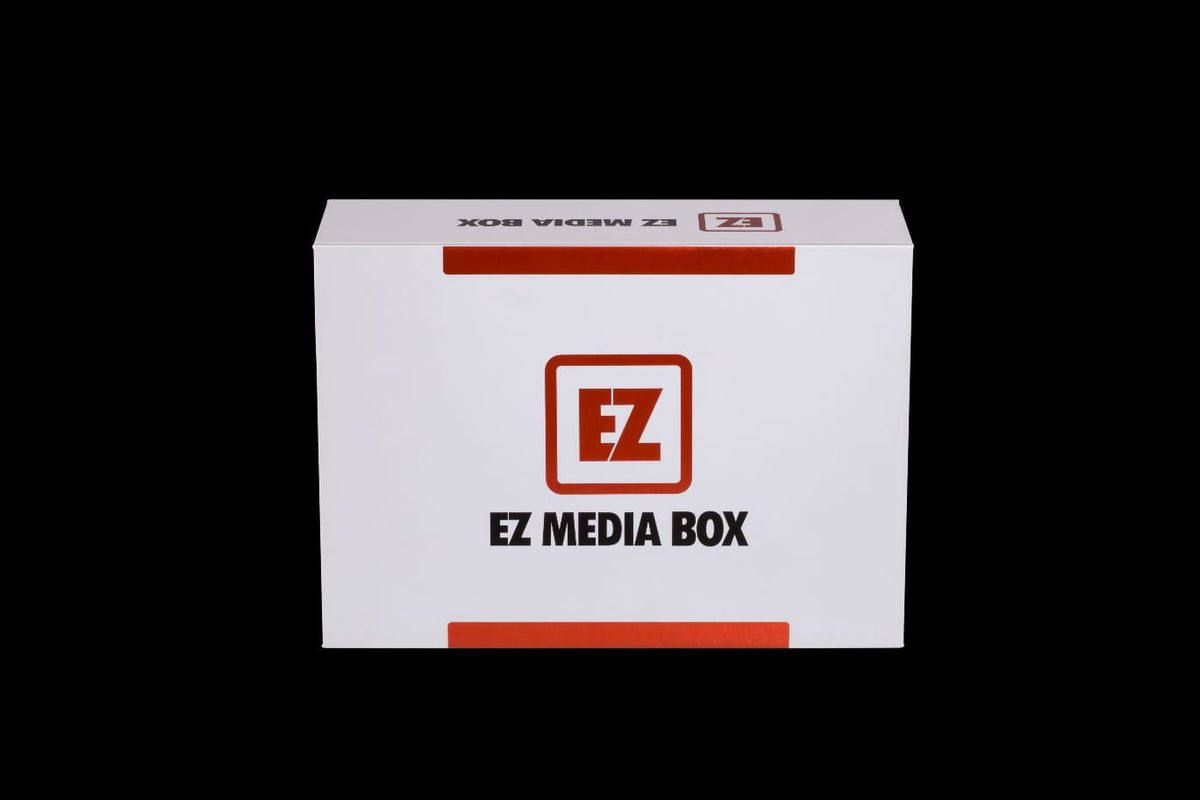 EZ Media Box – TangoElectronics