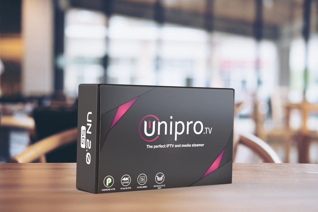 Unipro – TangoElectronics