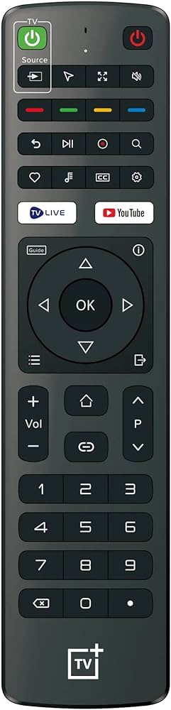 Tv plus Pro Remote Control – TangoElectronics